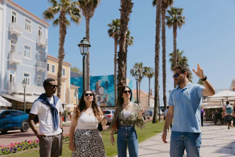 Lisbon: Sintra, Pena, Regaleira, Cabo da Roca, and Cascais - The Experience for Different Types of Travelers