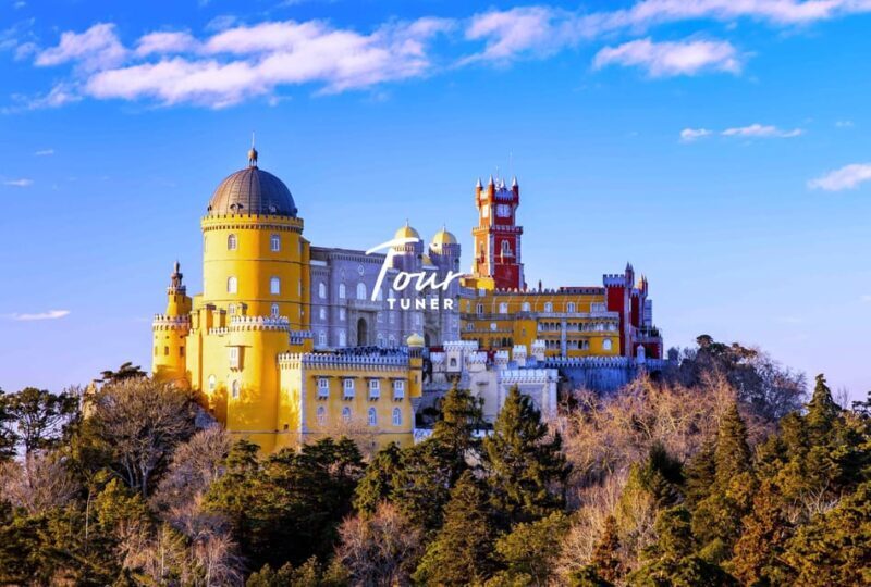 Lisbon: Sintra, Pena, Regaleira, Cabo da Roca & Cascais - Key Points