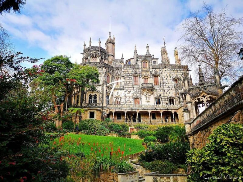 Lisbon: Sintra, Pena, Regaleira, Cabo da Roca & Cascais - Who Should Book This Tour?