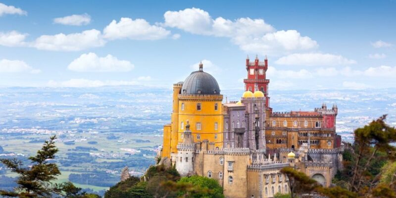 Lisbon: Sintra, Pena, Regaleira, Cabo da Roca & Cascais - What Travelers Say