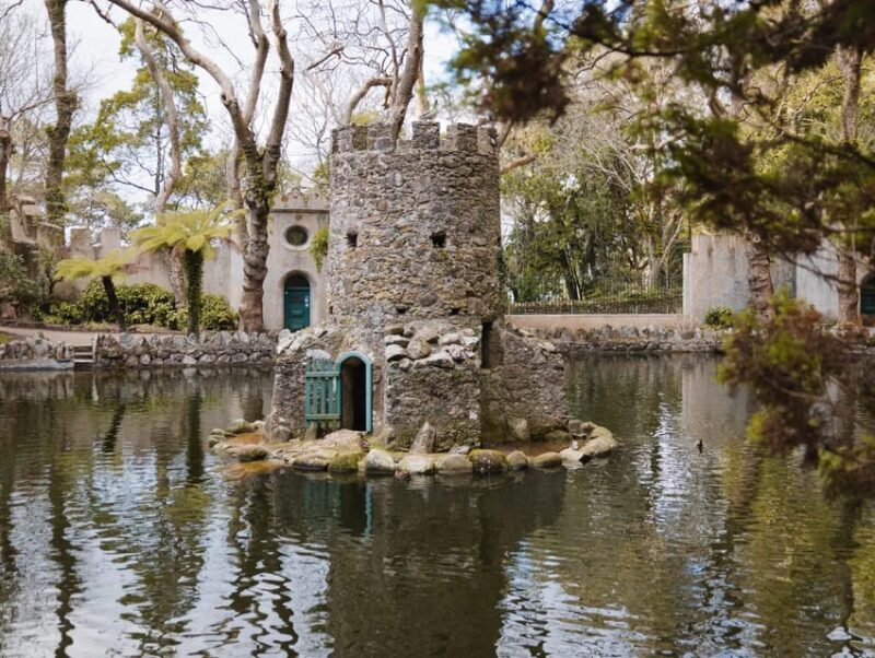 Lisbon: Sintra, Pena, Regaleira, Cabo da Roca & Cascais Tour - The Sum Up