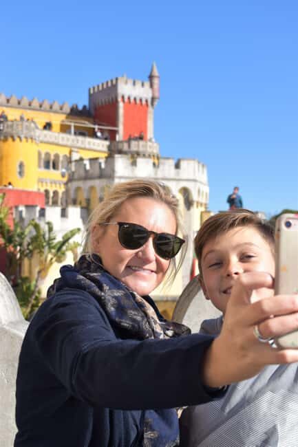 Lisbon: Sintra, Pena, Regaleira, Roca, Cascais (with pickup) - Who Should Consider This Tour?