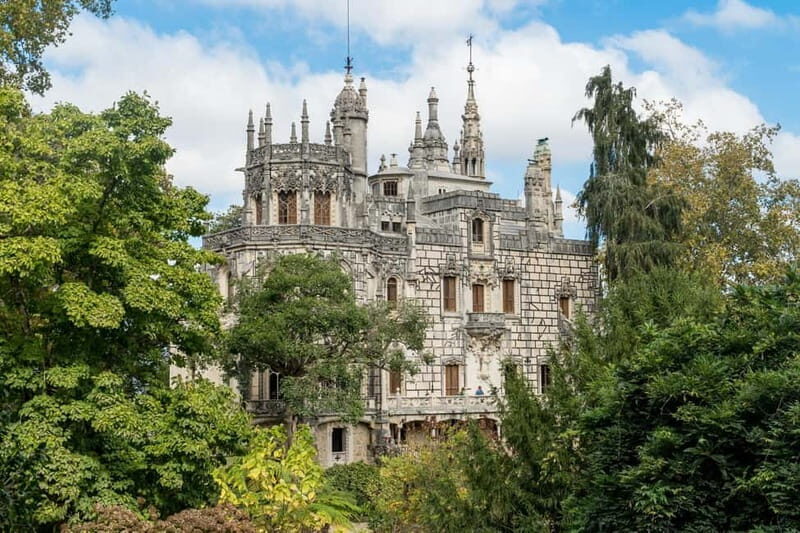 Lisbon: Sintra, Pena, Regaleira, Roca, Cascais (with pickup) - FAQ