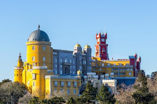 Lisbon: Sintra Private Day Trip with Pena Palace & Wine Tasting - Exploring the Lisbon: Sintra Private Day Trip with Pena Palace & Wine Tasting
