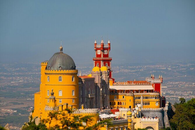 Lisbon: Sintra Private Day Trip with Pena Palace & Wine Tasting - Frequently Asked Questions
