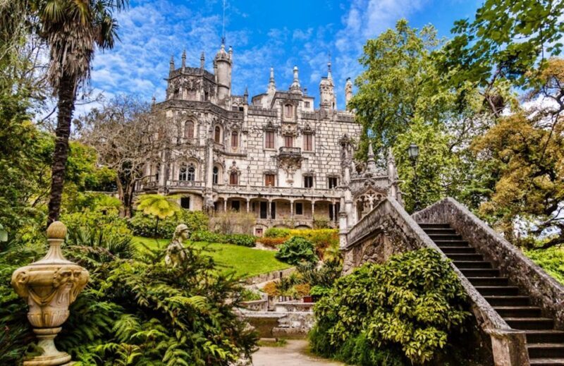 Lisbon: Sintra, Quinta da Regaleira, Cabo da Roca & Cascais - Who Will Love This Tour?