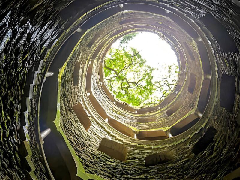 Lisbon: Sintra, Quinta Regaleira, Pena Gardens, Cascais Trip - Key Points