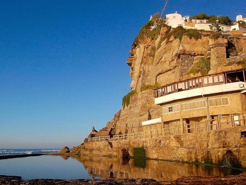 Lisbon: Sintra, Roca, Pena Palace, Quinta Regaleira passby - Key Points