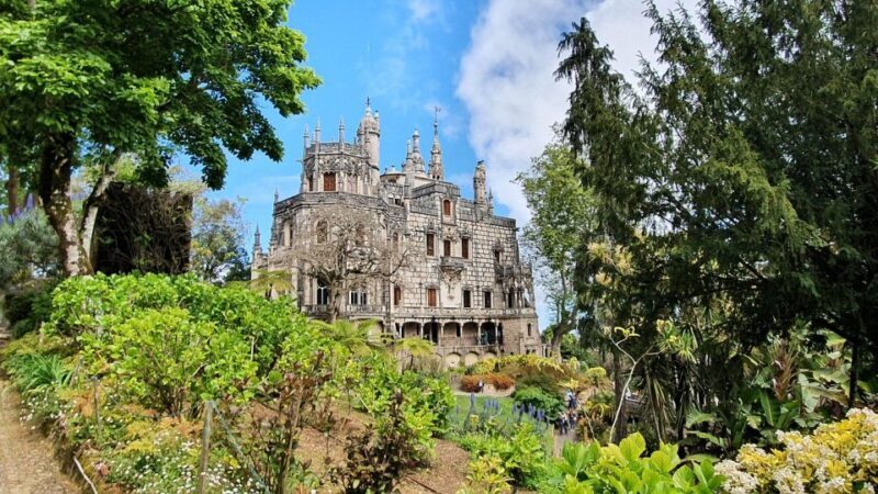 Lisbon: Sintra, Roca, Pena Palace, Quinta Regaleira passby - FAQ