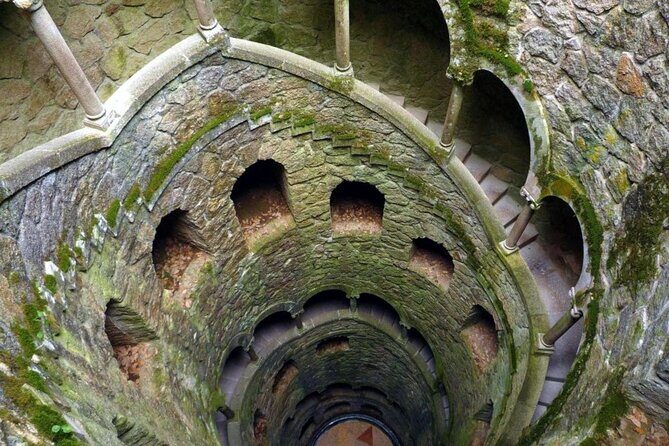 Lisbon: Sintra Town,Pena Palace, Moorish Castle& Quinta Regaleira - Key Points