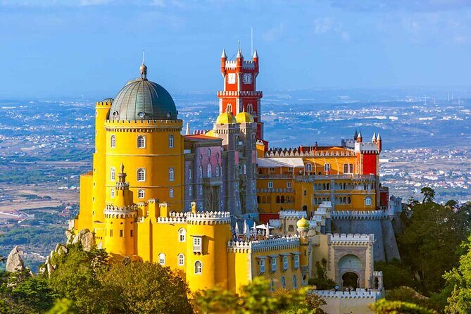 Lisbon: Sintra Town,Pena Palace, Moorish Castle& Quinta Regaleira - Frequently Asked Questions