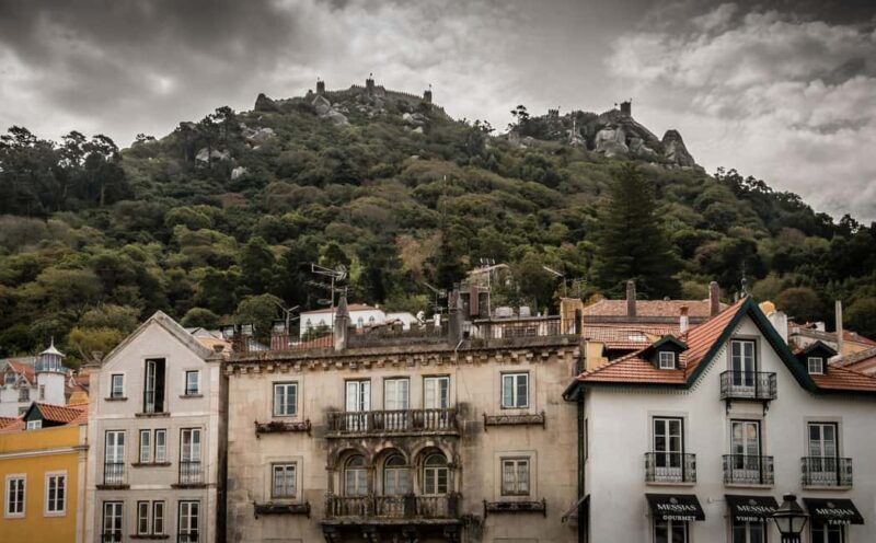 Lisbon: Sintra Village Ghost Stories - A Nighttime Journey Through Sintra’s Legends