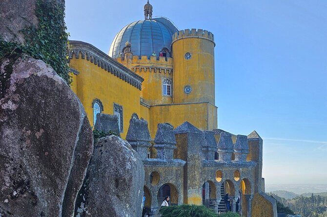 Lisbon : Sintra with Palácio DA Pena, Cascais, Cabo Roca and Azenhas - What Makes This Tour Stand Out?