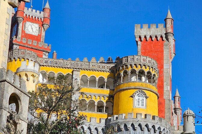 Lisbon : Sintra with Palácio DA Pena, Cascais, Cabo Roca and Azenhas - Who Would Love This Tour?