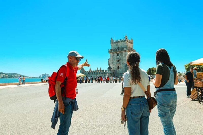 Lisbon: Small Group Half-Day City Tour & Belém Sites - What to Expect from the Tour