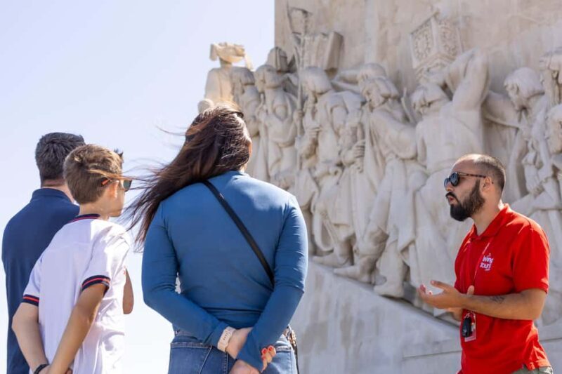 Lisbon: Small-Group Sintra, Pena Palace, Cascais, & Belém - Key Points