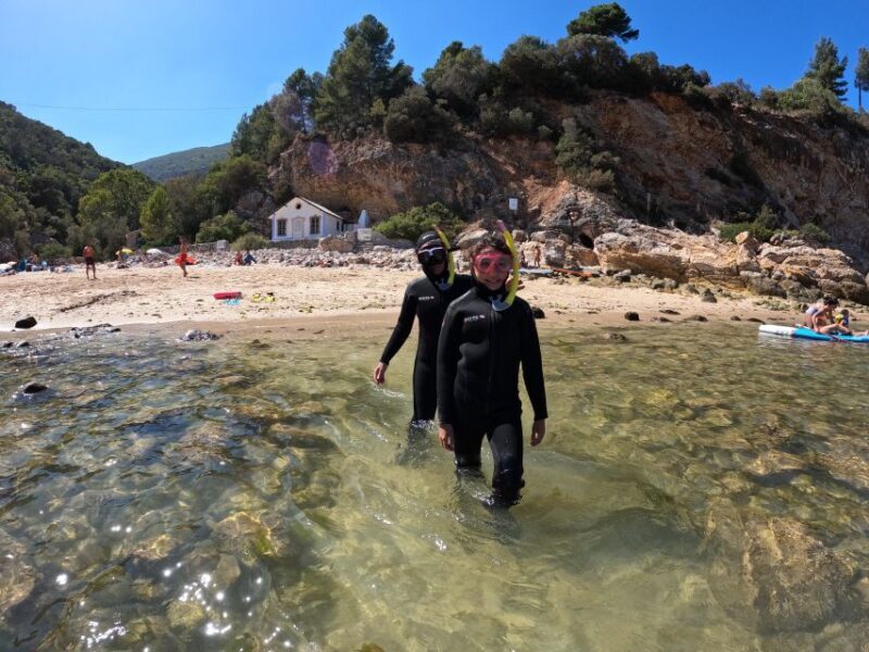 Lisbon: Snorkeling experience in Marine Reserve with photos - Who Should Consider This Tour?