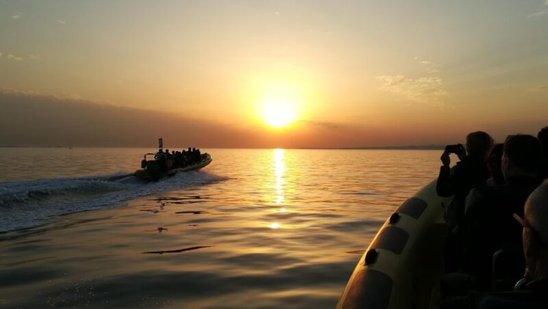 Lisbon Speedboat Sunset with Monuments Sightseeing - Practical Details and Considerations