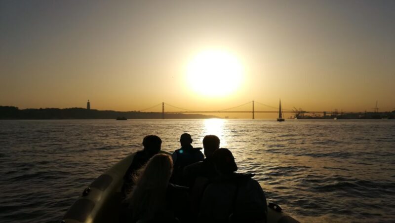 Lisbon Speedboat Sunset with Monuments Sightseeing - Authentic Traveler Insights