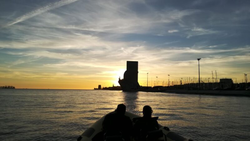 Lisbon Speedboat Sunset with Monuments Sightseeing - FAQ