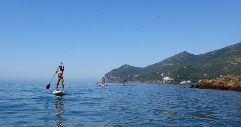 Lisbon: Stand Up Paddle Lesson in Arrábida, Setubal,Sesimbra - Equipment and Inclusions: What’s Included and What to Bring