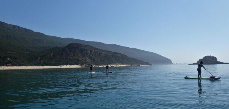 Lisbon: Stand Up Paddle Lesson in Arrábida, Setubal,Sesimbra - Who Will Love This Experience?