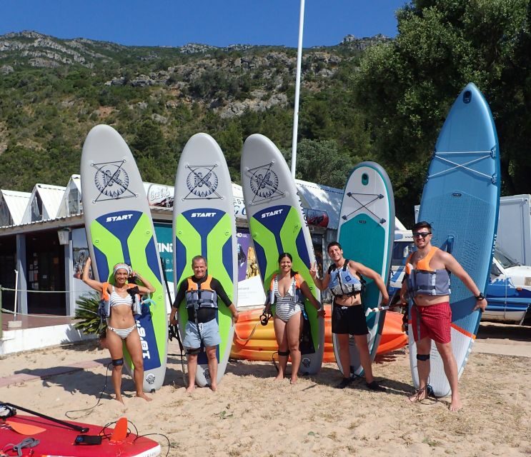 Lisbon: Stand Up Paddle Lesson in Arrábida, Setubal,Sesimbra - Final Thoughts