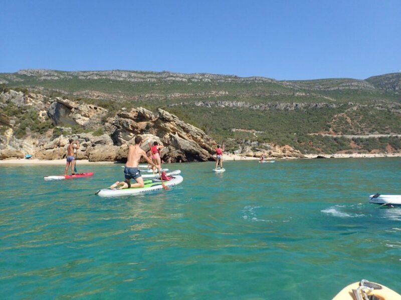 Lisbon: Stand Up Paddle Lesson in Arrábida, Setubal,Sesimbra - FAQ