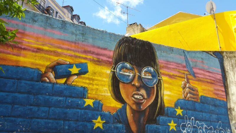 Lisbon: Street Art and Historical Walking Tour - Who Should Consider This Tour?