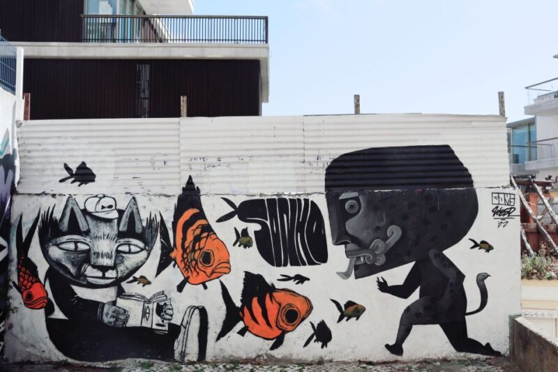 Lisbon: Street Art and Historical Walking Tour - FAQs