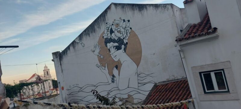 Lisbon Street Art Lovers Walk - Lisbon Street Art Lovers Walk: An In-Depth Review