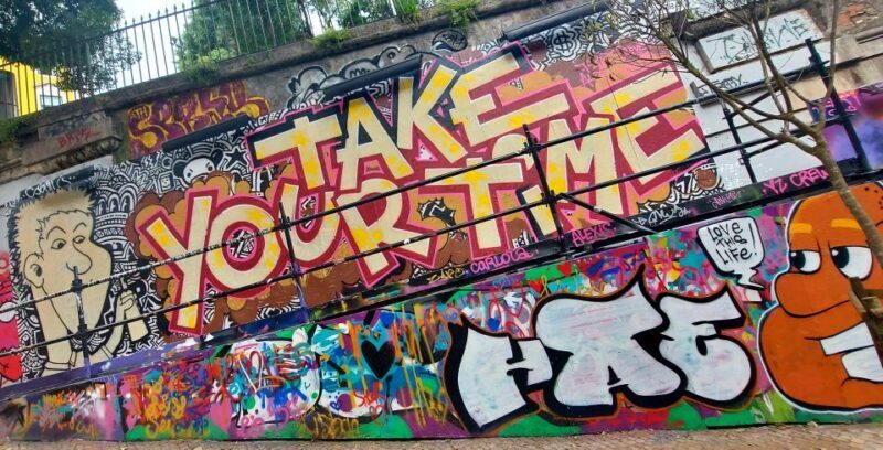 Lisbon Street Art Lovers Walk - Final Thoughts