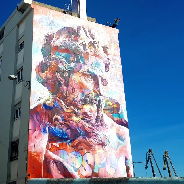 Lisbon Street Art Lovers Walk - FAQ