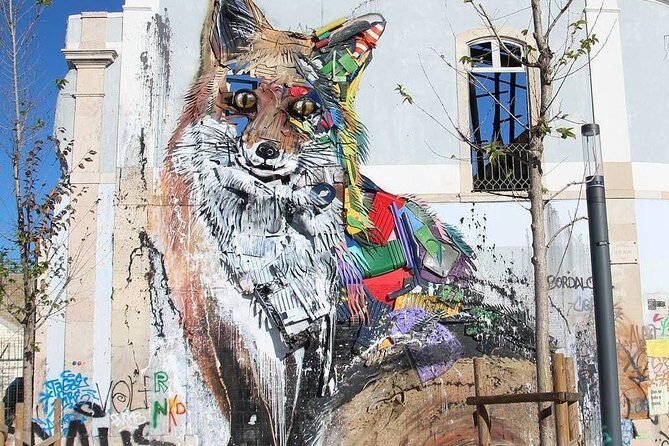 Lisbon Street Art - Private Tuk Tuk Tour with pickup - An In-Depth Look at the Lisbon Street Art Private Tuk Tuk Tour