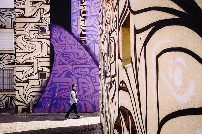 Lisbon Street Art Tour - Key Points