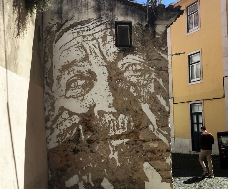 Lisbon: Street Art Tour - Key Points