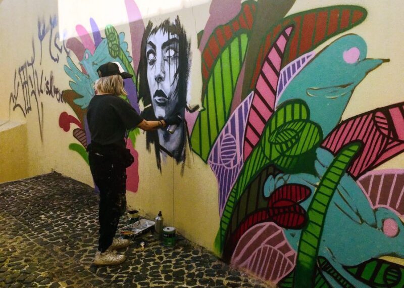 Lisbon: Street Art Tour - The Value Proposition