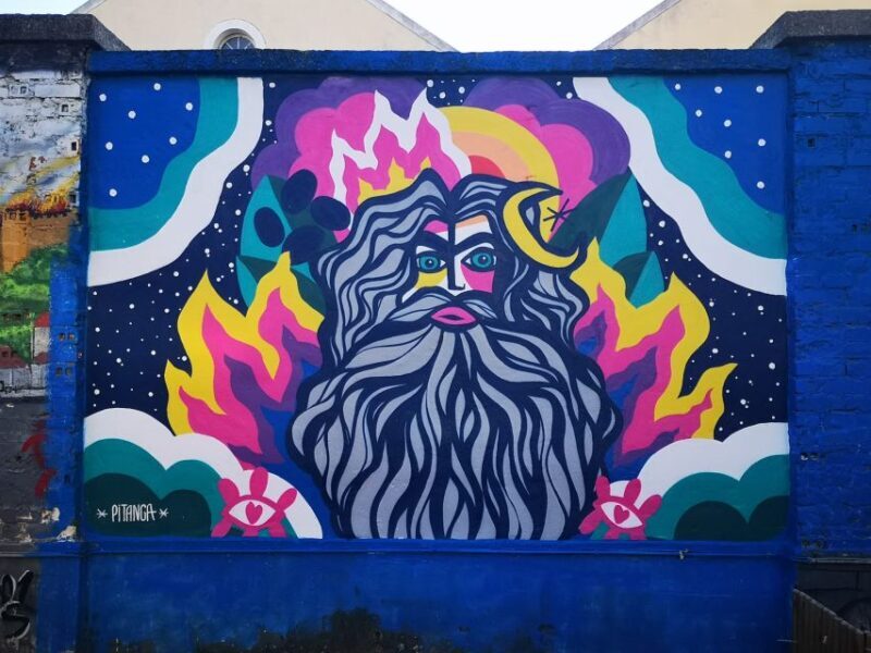 Lisbon: Street Art Tuk Tuk Tour - Frequently Asked Questions