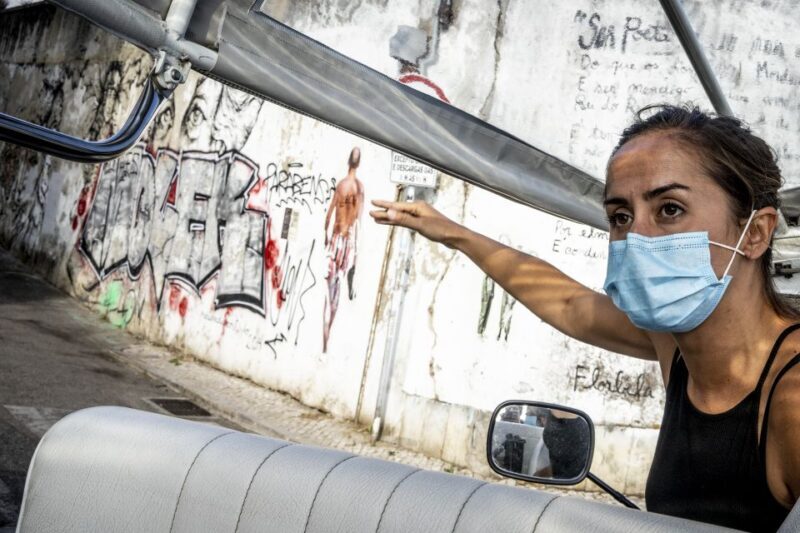 Lisbon: Street Art TukTuk Tour - The Value of This Experience
