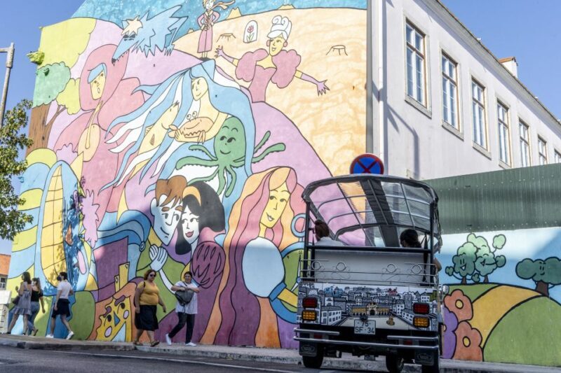 Lisbon: Street Art TukTuk Tour - Who Should Consider This Tour?