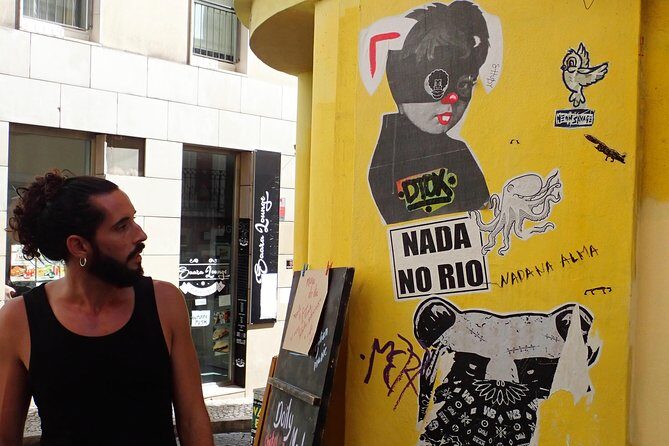 Lisbon Street Art Walk - FAQ