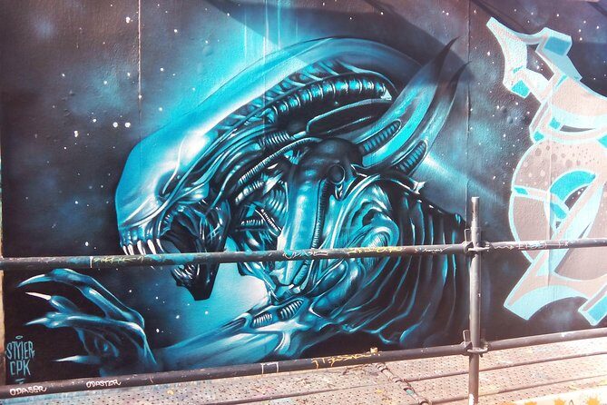 Lisbon Street Art Walk - In Closing