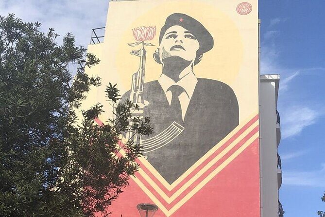 Lisbon Street Art Walking Tour - FAQs