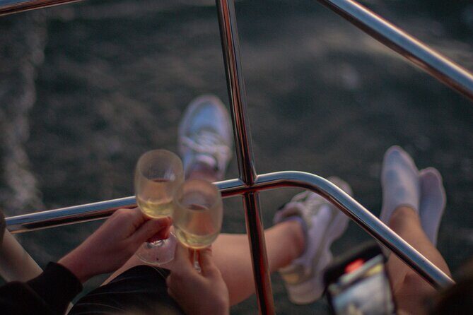Lisbon Sunset Boat Cruise Tour With Drinks Included - Practical Details