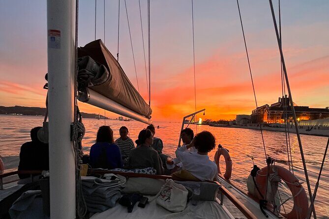Lisbon Sunset Boat Cruise Tour With Drinks Included - Who Would Love This Tour?