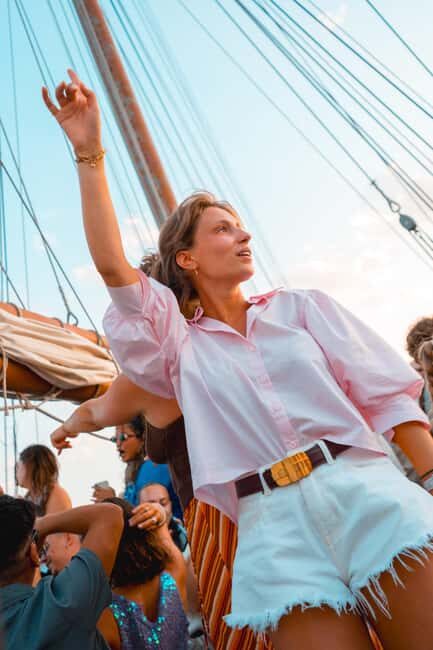 Lisbon: Sunset Boat Party Cruise with Music & Drinks - Lisbon: Sunset Boat Party Cruise with Music & Drinks – An In-Depth Review