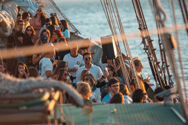 Lisbon: Sunset Boat Party Cruise with Music & Drinks - Why the Music and Atmosphere Make a Difference