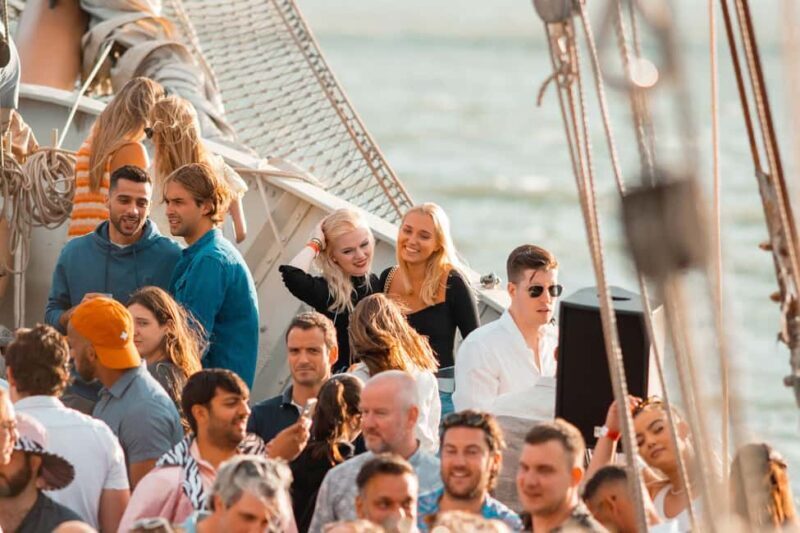 Lisbon: Sunset Boat Party Cruise with Music & Drinks - Is This Experience Worth It?