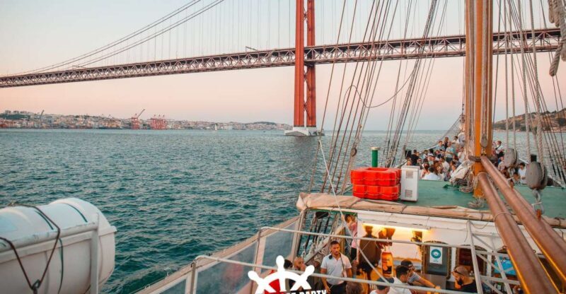 Lisbon: Sunset Boat Party with 2 Drinks and Free Club Entry - The Realities: Reviews and What to Expect