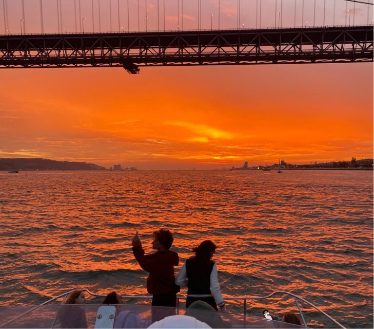 Lisbon: Sunset Boat Tour with Wine - Why This Tour Represents Good Value